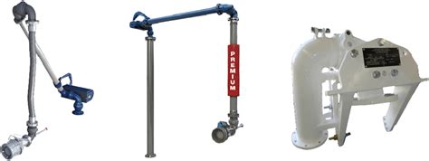 Bottom Loading Arms System Assentech