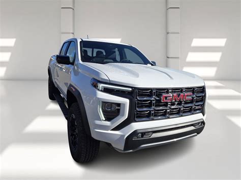 2026 Gmc Canyon At4 Laurel Ms Legacy Gmc Of Laurel 1gtp2dek2t1170479