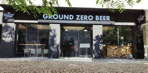 Ground Zero Beer Taproom