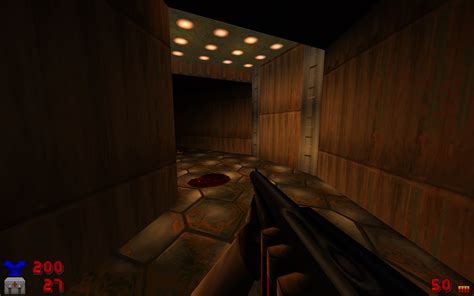 Image 2 DOOM Remake Demake Mod For Doom ModDB
