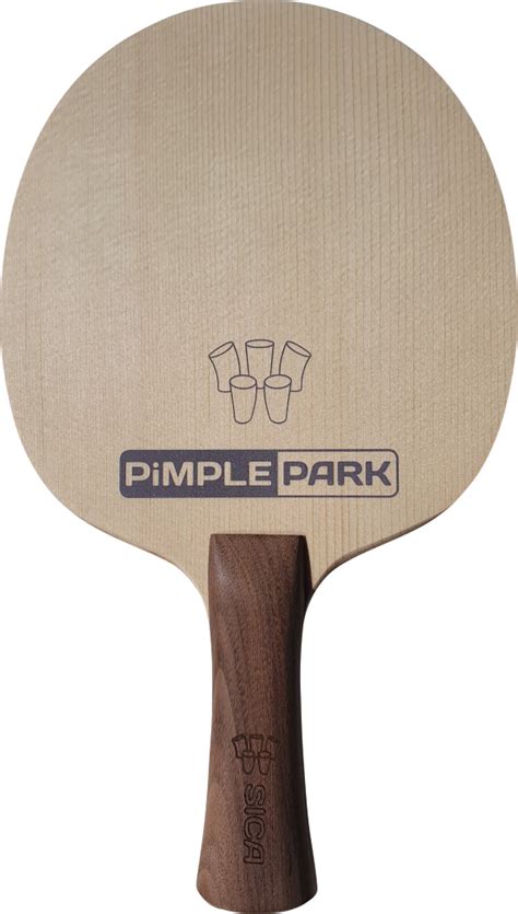 Pimplepark Sica Offensiv Typ Stommar Bordtennis