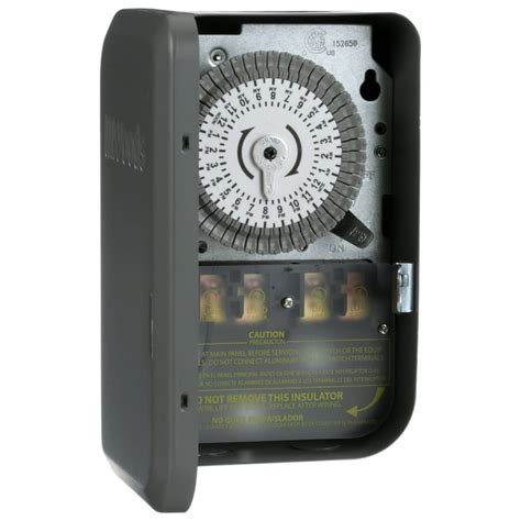 12 Volt 24 Hour Timer Switch 12v 7 Day 24 Hrs Programmable Timer