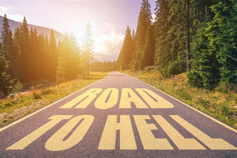 Road To Hell