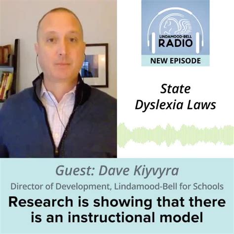 Lindamood Bell Learning Processes On Linkedin Dave Kiyvyra Lindamood Bell For Schools Topic