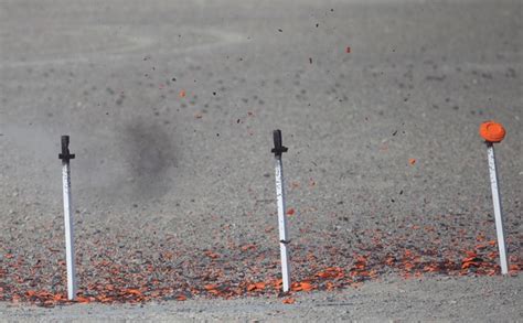 Clay Target Exploding Royalty Free Images Stock Photos Pictures Shutterstock