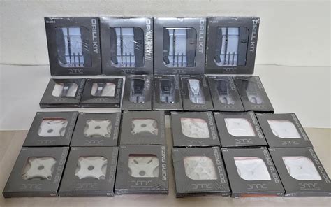 23 pc bme speed continuous compression sizing guides