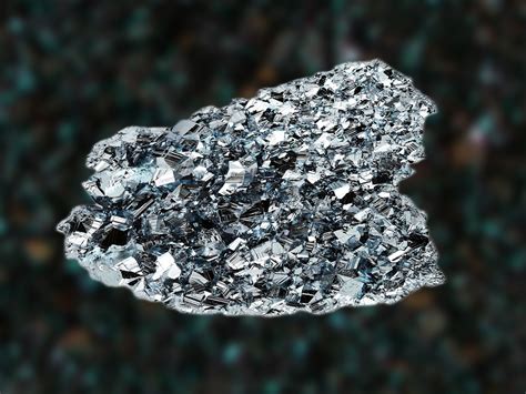 Osmium Crystals