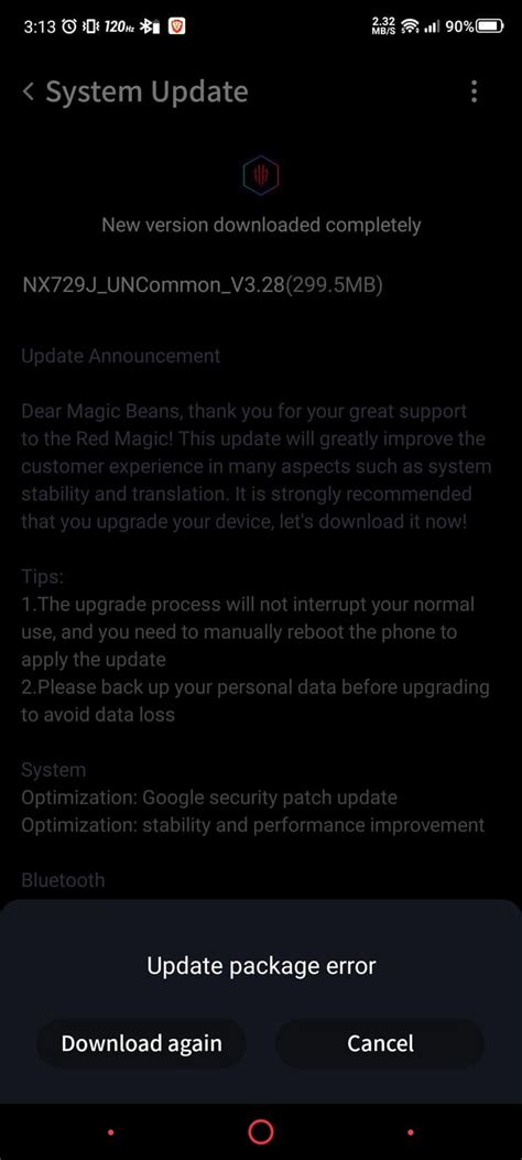 G435 Wont Update R Logitechg