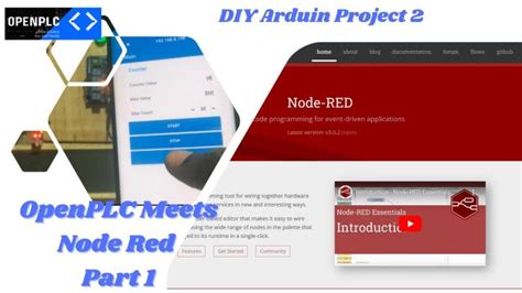 Ing Prince Kissi On Linkedin Diy Arduino Plc Project 2 Openplc Meets