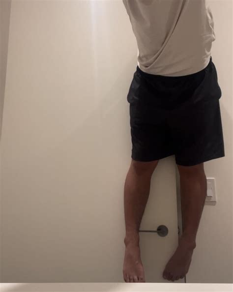 Did A Hanging Wedgie From My Closet Door Rwedgiedudes