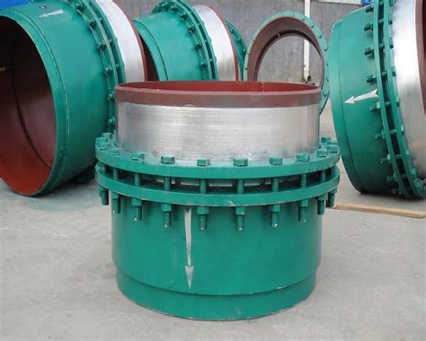 Slide Sleeve Type Expansion Joint At Conrad Martinez Blog