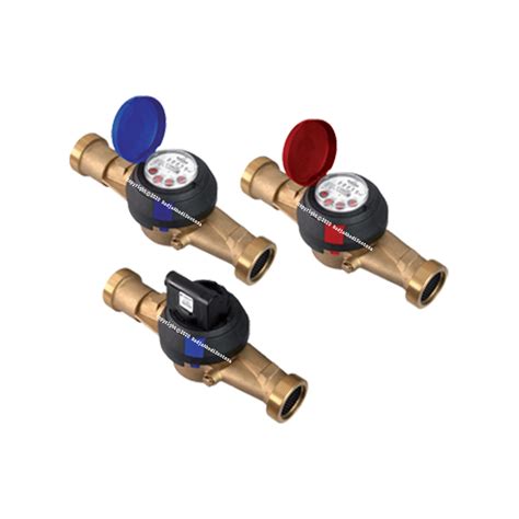 Water Meter Badja Abadi Sentosa