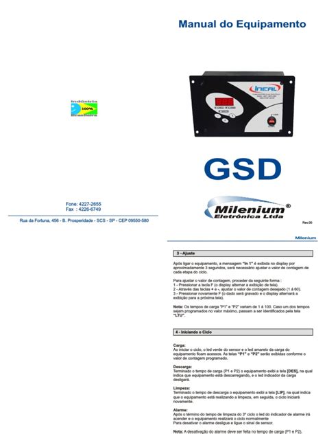 manual gsd pdf