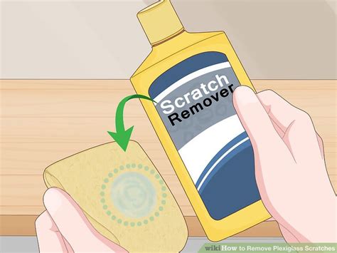 3 Easy Ways To Remove Plexiglass Scratches Wikihow