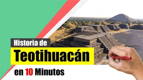 Teotihuacán ¿a Qué Cultura Pertenece Y Su Legado En La Historia De