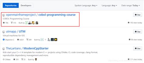 Cobol入门到精通cobol从入门到精通 Csdn博客 Cobol入门到精通cobol从入门到精通 Csdn博客
