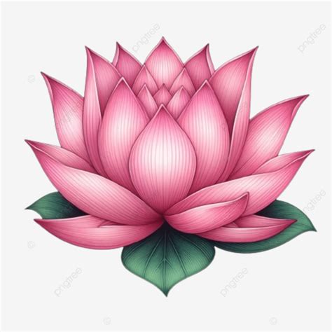 Ai가 흰색 배경에 연꽃을 생성했습니다 견적 인공 지능 생성 연꽃 Png 일러스트 및 이미지 에 대한 무료 다운로드 Pngtree