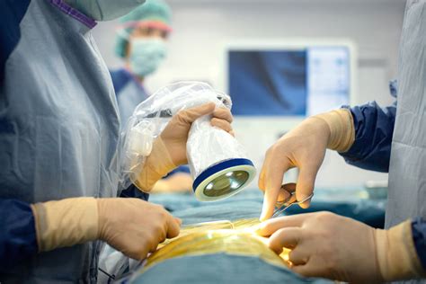 Fluorescence Imaging Fluobeam®lx Getinge