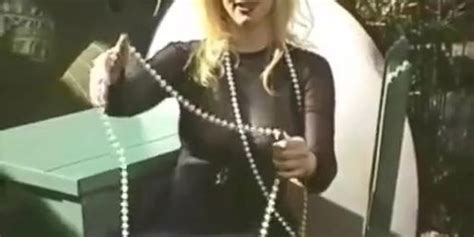 Rhonda Shear Sexy Scene In Rhonda Shear Photoshoot Behind The Scenes Tnaflix Com