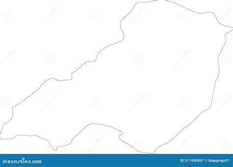 Mapa De Esquema De Parma Italy Ilustración Del Vector Ilustración De