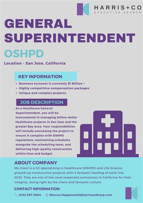 Marcus Heppenstall On Linkedin Construction Oshpd Sanjoseconstruction