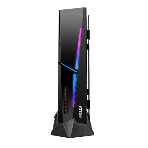 Buy Msi Meg Z490 Trident X Ms B926 Gaming Desktop Pc I7 10700k 8 Core 32gb Ram Rtx 3080