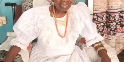 Governor Adeleke Mourns The Exit Of Olori Dorcas Aderemi The Last