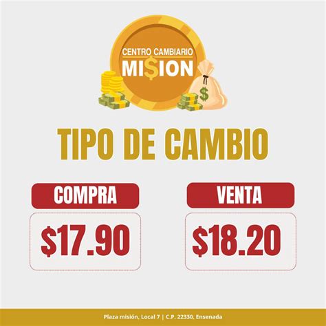 Centro Cambiario Misión Ensenada