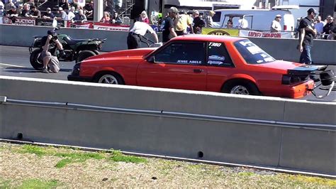 4cly X275 Fox Body Youtube