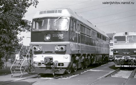 ТЭП80-0001 — Фото — RailGallery