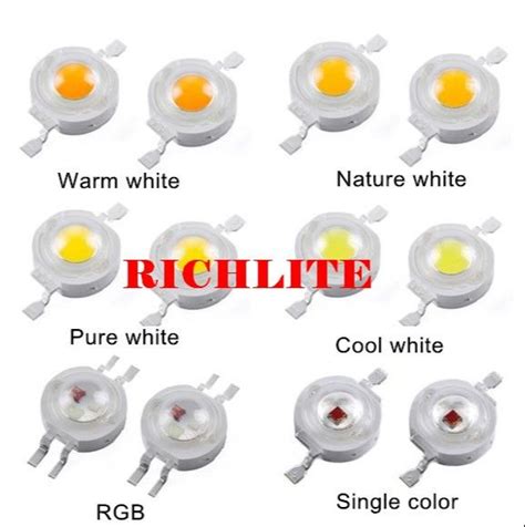 V White High Power Led For General Purpose Lighting At Piece In New Delhi