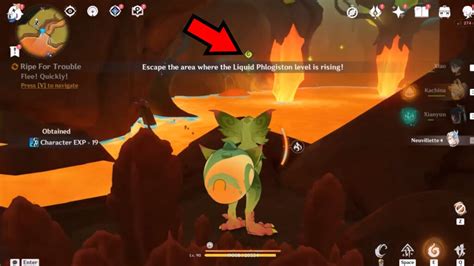 Genshin Impact Ripe For Trouble Guide Games Fuze