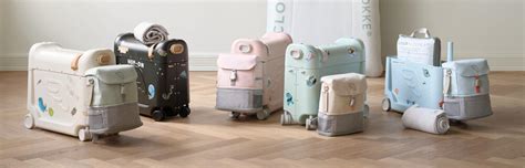 Ride-on Suitcase for Kids | Jetkids™ BedBox™ by Stokke®