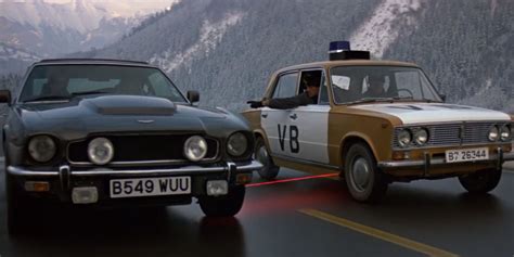 Scenes That Make James Bond Feel Like A Superhero