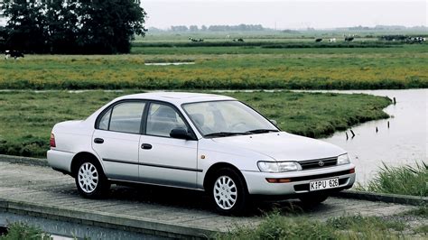 Doce Generaciones Para El Auto Más Vendido Del Mundo La Historia Del Toyota Corolla Infobae