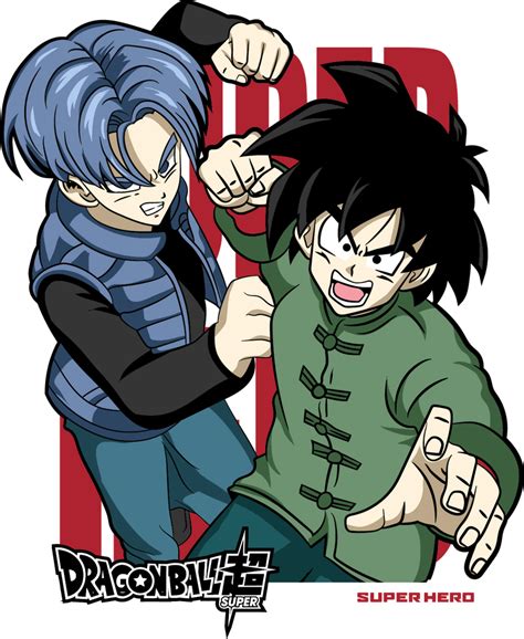 Trunks And Goten By Neko Zane On Deviantart