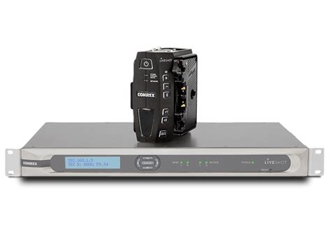 Comrex Liveshot Portable Broadcasters General Store