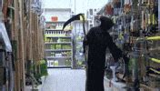 Grim Reaper Meme S Find And Share On Giphy