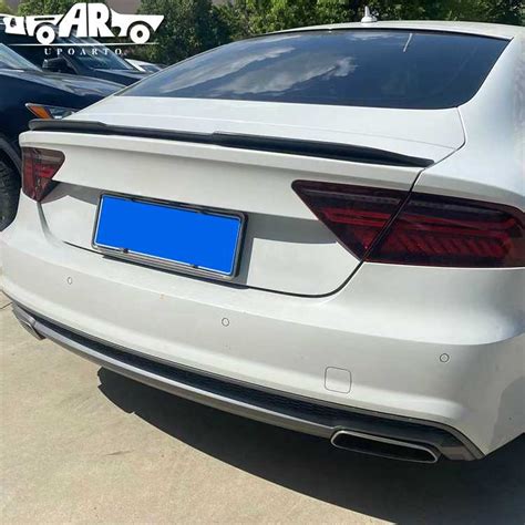 Audi A7 S7 Rs7 Original Factory Electric Spoiler Extension 2012 2018