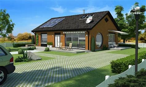 Case Mici Cu Parter Spatii Pe Masura Nevoilor Case Practice