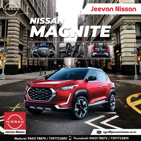 Evm Nissan All New Nissan Magnite Big Bold Beautiful Facebook