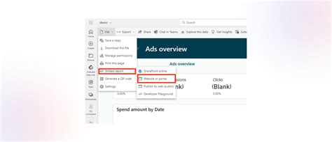 How To Share Power Bi Dashboards And Reports