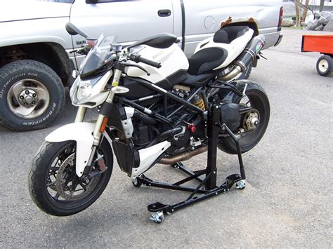 Motomfg Paddock Stand Ducati