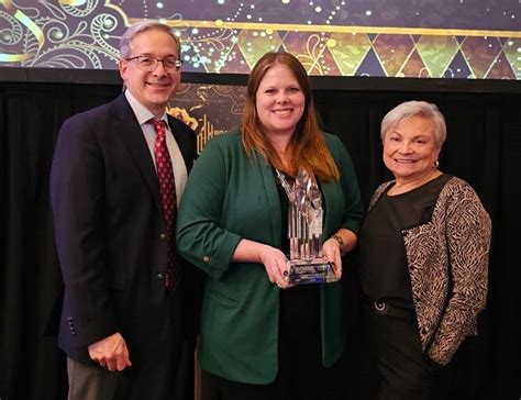 Last Night I Had The Pleasure Of Celebrating A Toby Award Win With The Philadelphia Team