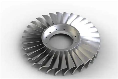 How Multi Axis Machining Technology Enhances Precision In Titanium Alloy Impeller Machining