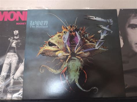 Finally Found A Copy Of The Mollusk For 50 Rween