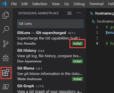 Git And VS Code For The Lone Scripter Ciraltos