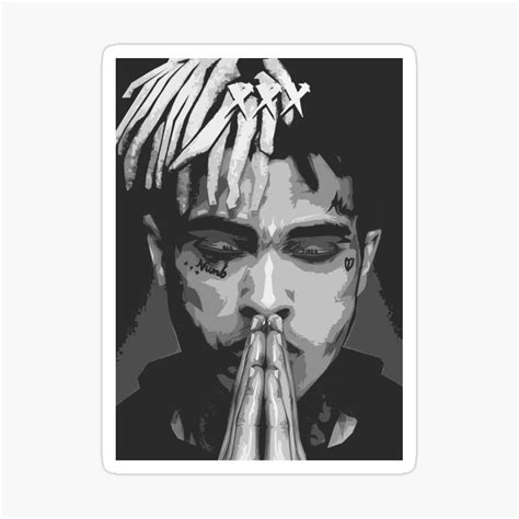 Xxxtentacion Praying Wallpapers Wallpaper Cave
