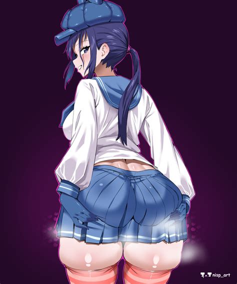 Nisp Art Miside Absurdres Commentary English Commentary Highres