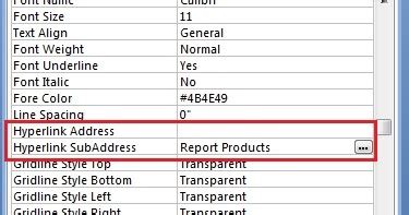 Hyperlink Opens Objects From Another Database LEARN MS ACCESS TIPS AND TRICKS